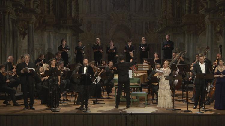 «Porpora's 'Polifemo' at the Bayreuth Baroque Opera Festival» — когда смотреть по ТВ — ТВ медиа гид.